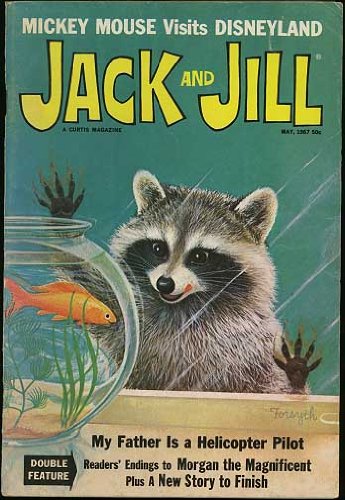 Jack and Jill Magazine : May 1967, Vol. 29, No. 7 (Special Feature ...