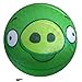 Amazon.com: Angry Birds 5" Playground Green Piglet Ball : Toys & Games