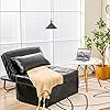 Giantex Sofa Bed Convertible Sleeper Adjustable Recliner Chair 4 in 1 ...
