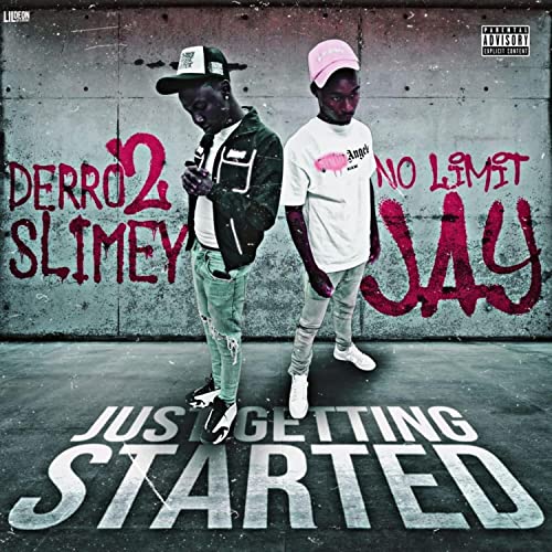 Play Just Getting Started by NoLimitJay on Amazon Music