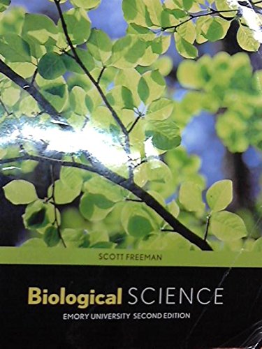 BIOLOGICAL SCIENCE >CUSTOM