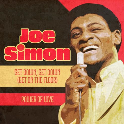 Play Get Down, Get Down (Get on the Floor) / Power of Love (Rerecorded ...