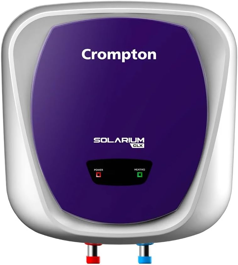 Buy Crompton Solarium CLX 15-L 5 Star Rated Storage Water Heater ...