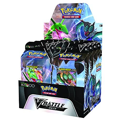 Top 10 Best Pokemon Rayquaza Booster Box : Reviews & Buying Guide - Katynel
