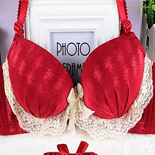 Buy Gather Together Cotton Bra Lace Thin Steel Bracket Girl Bra ...
