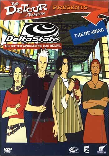 Amazon.com: N01-0105353 Delta State - The Reading - DVD : Lizz ...