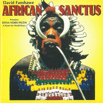 Amazon.com: David Fanshawe-African Sanctus: 5014929600321: David ...