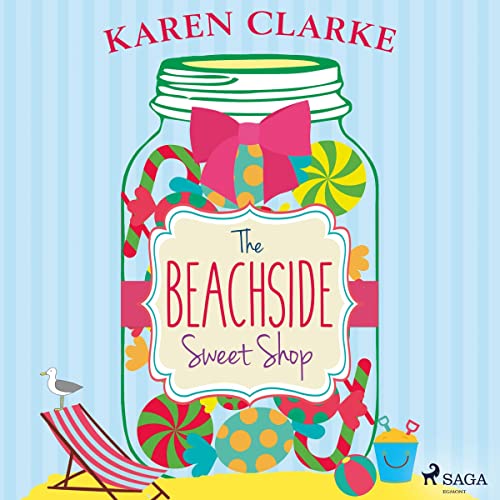 Amazon.com: The Beachside Sweet Shop (Audible Audio Edition): Karen ...