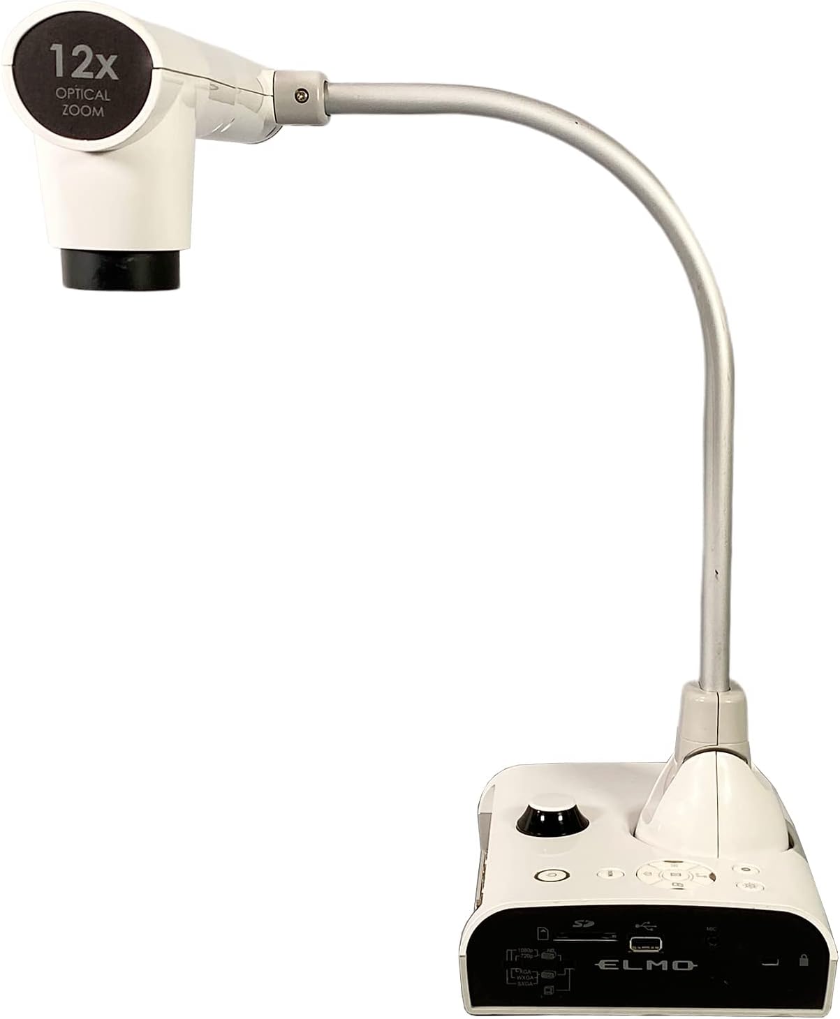 Elmo TT-12 Interactive Document Camera - 3.4MP, 12x Philippines | Ubuy