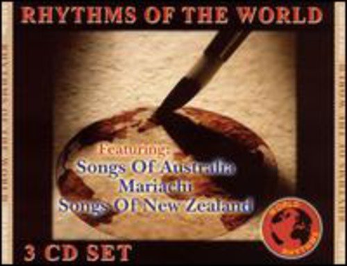 Rhythms of the World: Various: Amazon.in: Music}