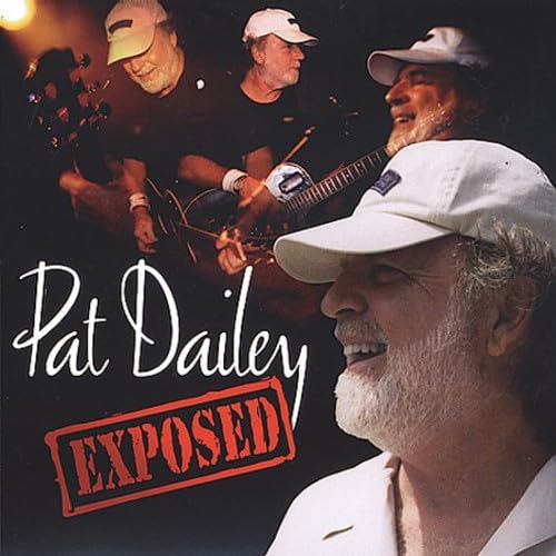 Exposed-Very Best of: Pat Dailey: Amazon.in: Music}