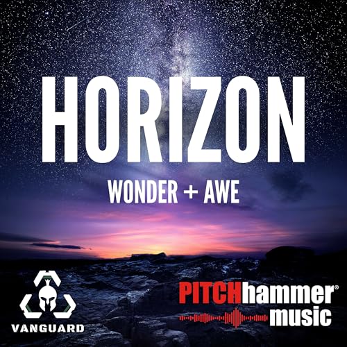 Play Horizon: Wonder + Awe by Pitch Hammer on Amazon Music