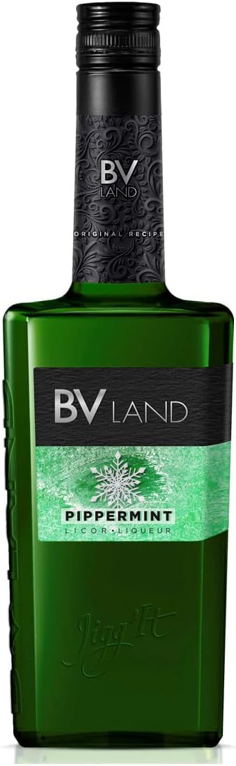 BVLand Peppermint Liqueur - 700ml : Amazon.co.uk: Grocery