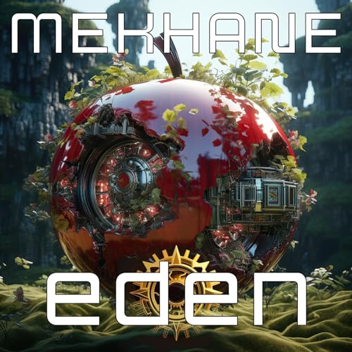 Amazon MusicでMekhaneのEdenを再生する
