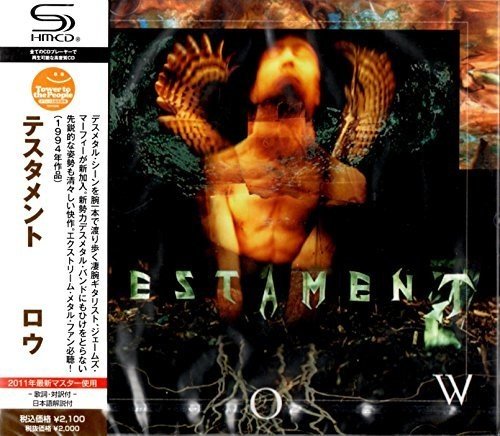 Testament - Low - Amazon.com Music