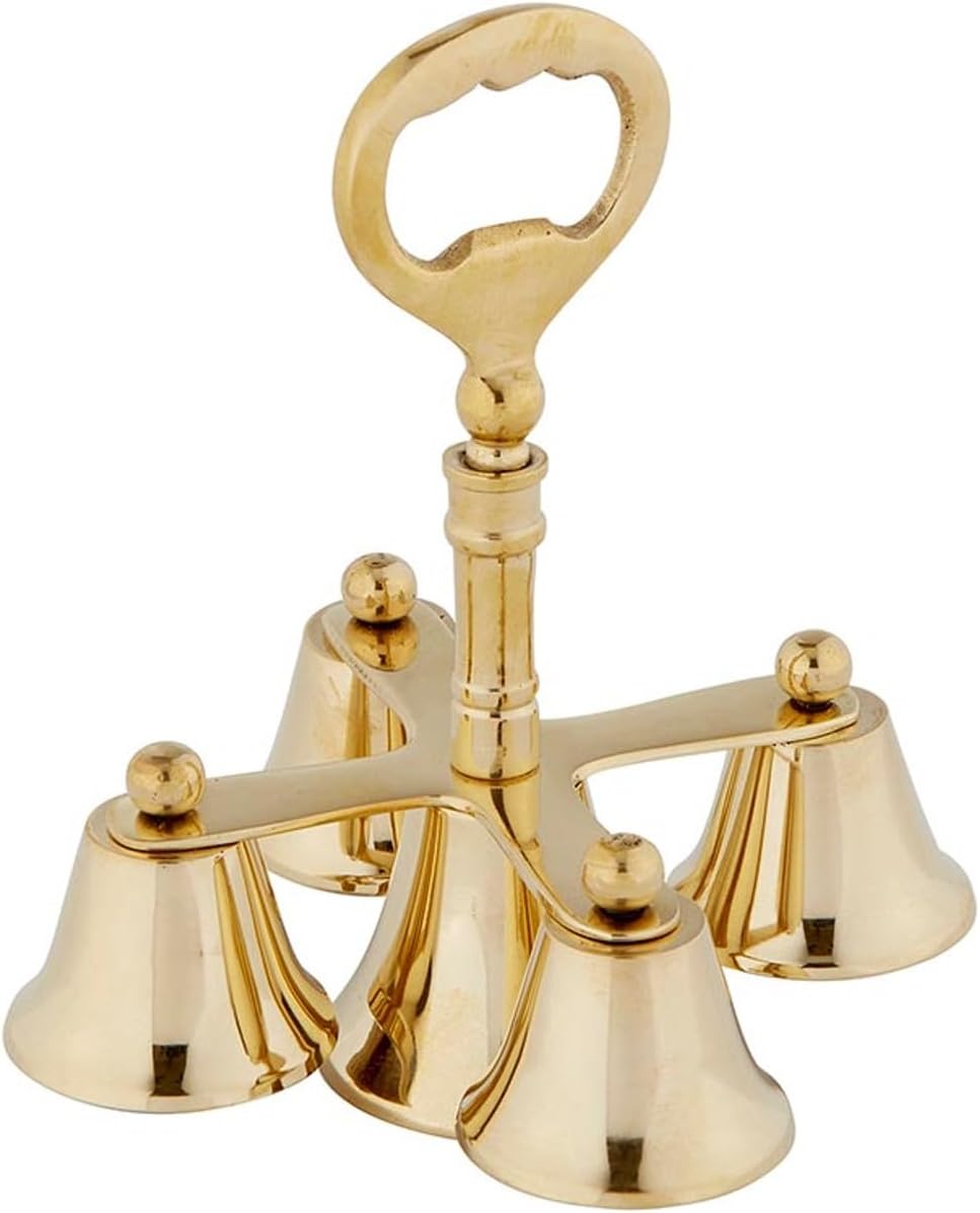 Amazon.com: Trinity Church Supply Mini Altar Bells Church Décor ...