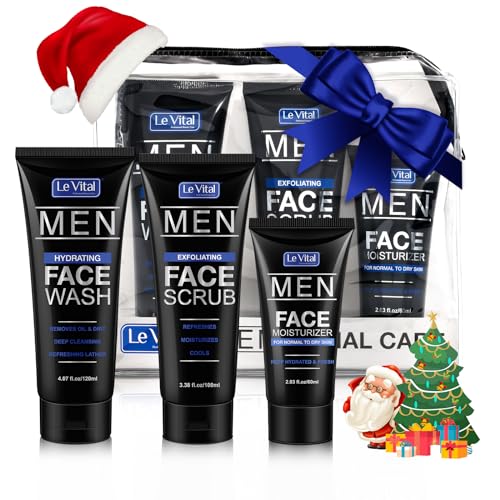 Top 10 Best Mens Face Care Set : Reviews & Buying Guide - Katynel