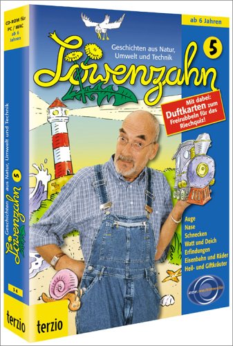 Löwenzahn DVDs & Blu-rays (Sonstiges) – fernsehserien.de