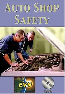 Auto Shop Safety DVD | Amazon.com.br
