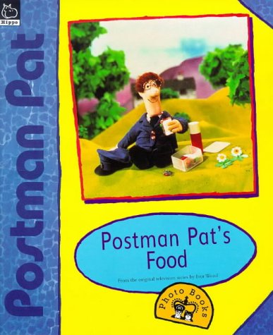 Buy Food: No. 5 (Postman Pat Photobook S.) Book Online at Low Prices in ...