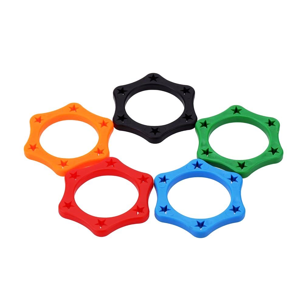 PEARL Microphone Anti-Rolling Protection Rubber Ring for Cordless ...