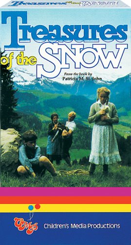 Amazon.com: Treasures of the Snow [VHS] : Movies & TV