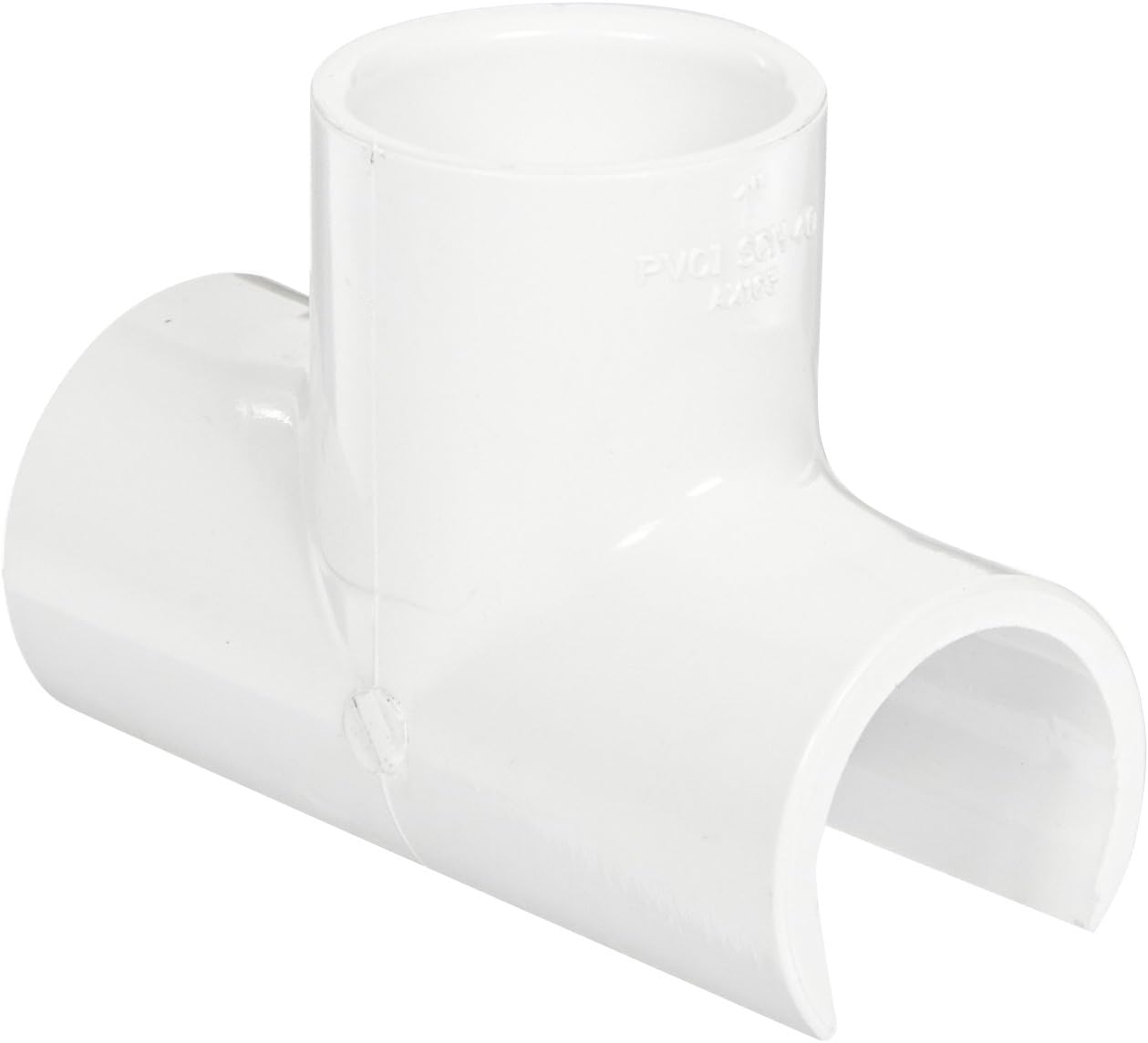 Amazon.com: Plumb Pak PP855-30LF Saddle Tee, IP Or 3/4 in Od X 1/2 in ...