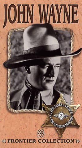 Amazon.co.jp: Frontier Collection [VHS] : Wayne, John: DVD