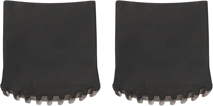 Amazon.com: Veemoon Ladders Attic Ladder 2Pcs Ladder Rubber Feet ...