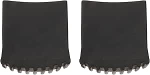 Amazon.com: Veemoon Ladders Attic Ladder 2Pcs Ladder Rubber Feet ...