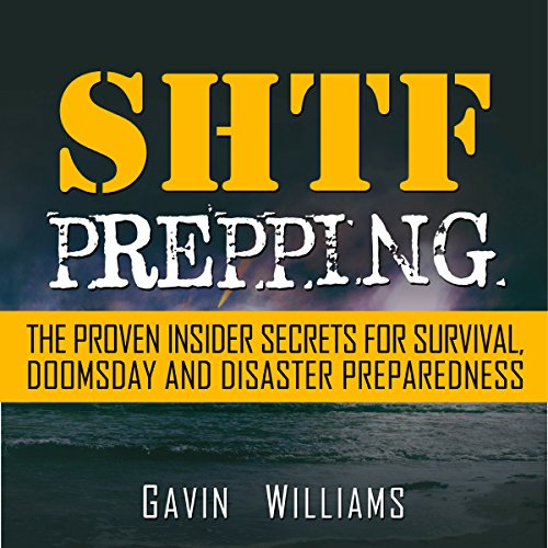 Amazon.com: SHTF Prepping: Survive & Thrive After A Disaster - Build A ...