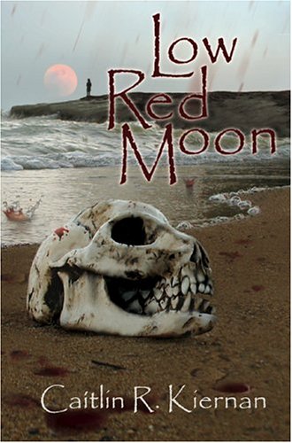 Amazon.com: Low Red Moon: 9781931081849: Kiernan, Caitlin R.: Books