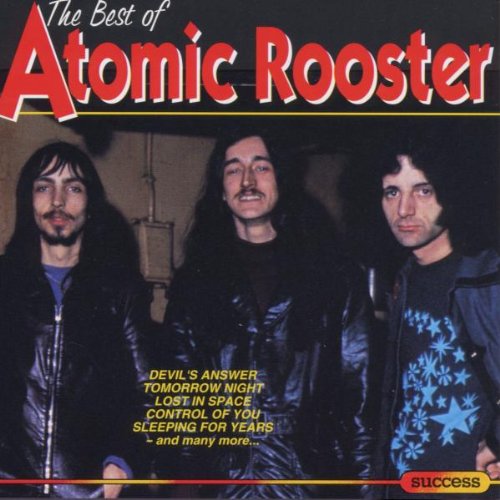 The Best of Atomic Rooster - Amazon.com Music