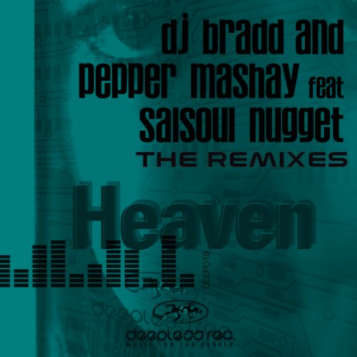 Amazon.com: Heaven The Remix Pack : DJ Bradd, Pepper Mashay: Digital Music