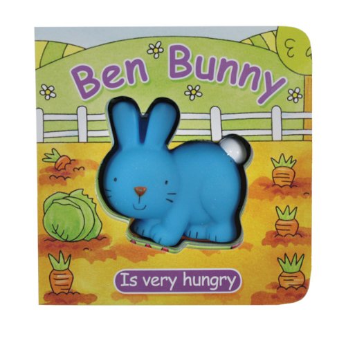 Ben Bunny Is Very Hungry (Squeaky Board Books): Fabiny, Sarah, Hughes ...
