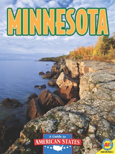 Amazon | Minnesota: The North Star State (A Guide to American States ...