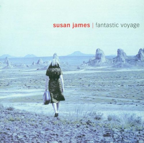 Susan James - Fantastic Voyage - Trocadero Records - TR 20152 - Amazon ...