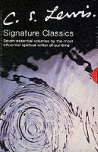 C. S. Lewis Signature Classics: Boxed Set: v : Lewis, C. S.: Amazon.com ...