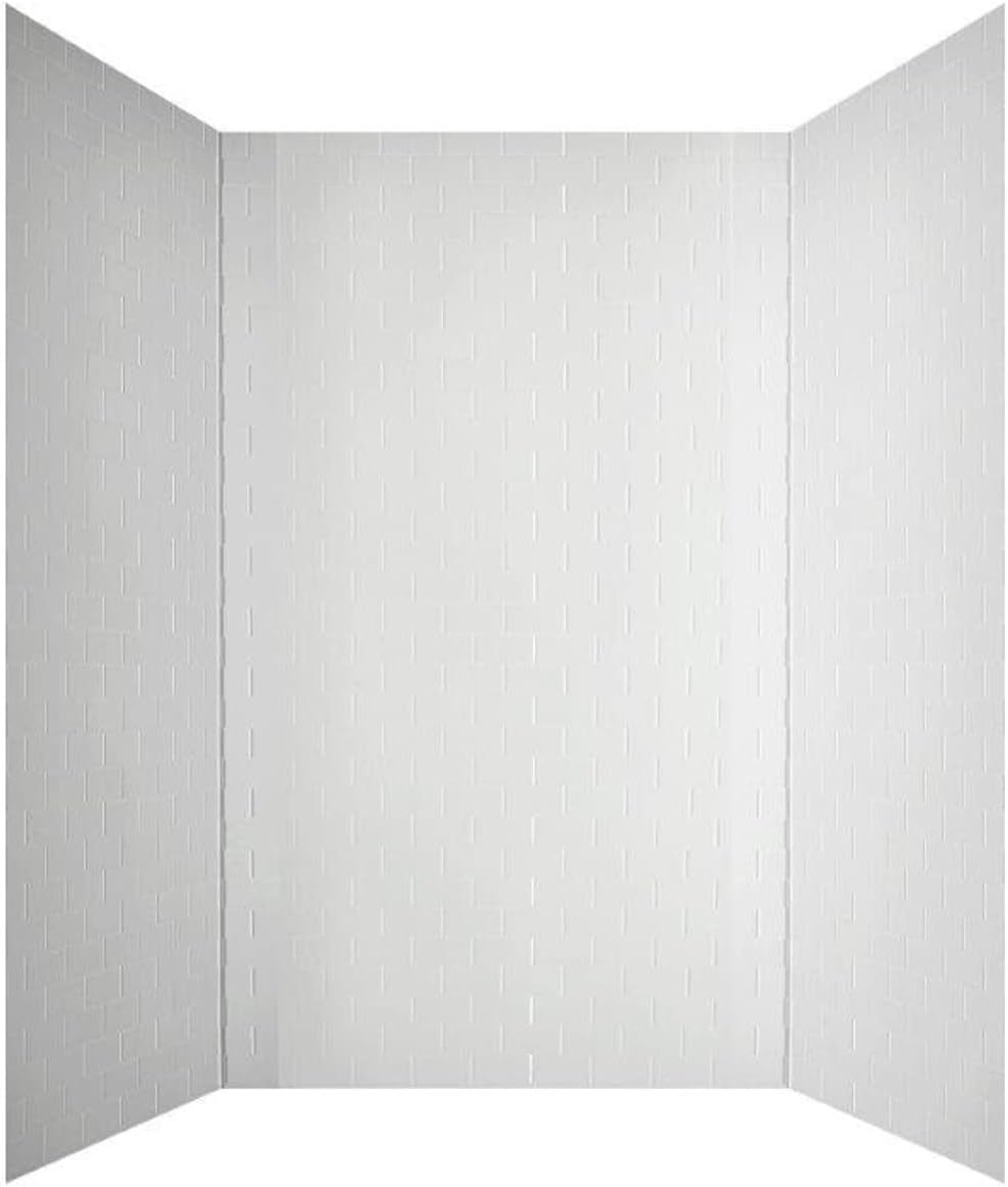 From Plain To Beautiful In Hours 133-WT-SUB-KIT Subway Tub and Shower ...