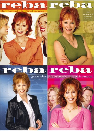 Amazon.com: Reba - Seasons 1-4 : Movies & TV