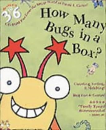 Buy How Many Bugs in a Box? Book Online at Low Prices in India | How ...