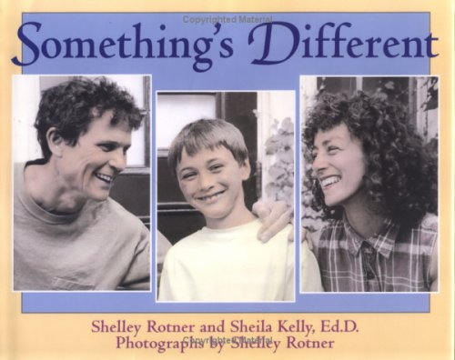 Something's Different (Shelley Rotner's Early Childhood Library ...