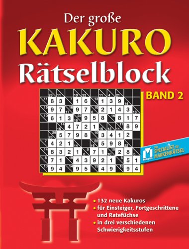 Kakuro Block 2: Na: 9783811856998: Amazon.com: Books