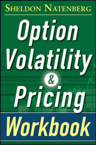 Buy Option Volatility and Pricing Workbook, Second Edition Book Online ...