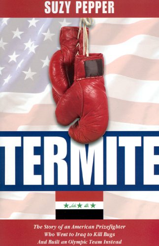 Termite: Suzy Pepper: 9780976830405: Amazon.com: Books