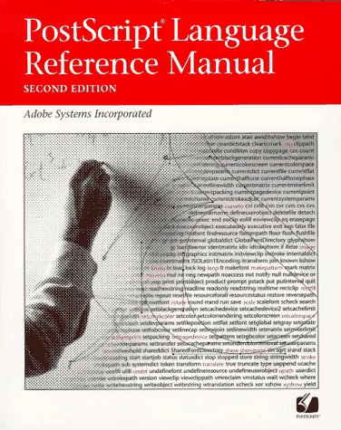 PostScript(R) Language Reference Manual (2nd Edition): Adobe Systems Inc: 9780201181272: Amazon ...