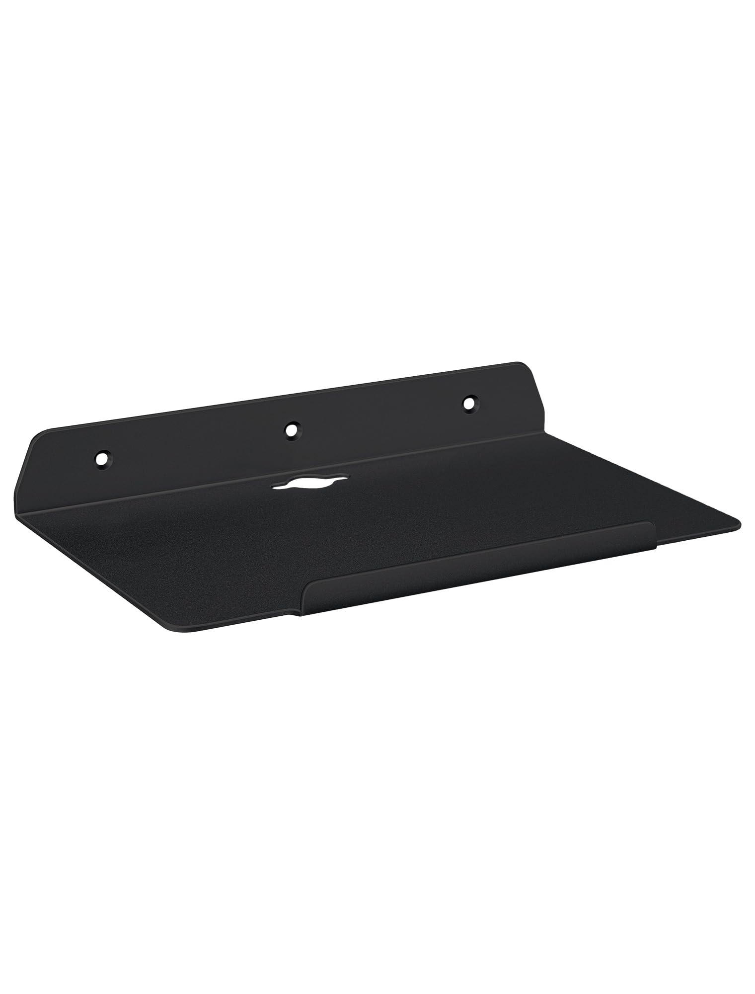 Amazon.com: 10" Floating Metal Wall Shelf,Floating Shelves For Wall ...