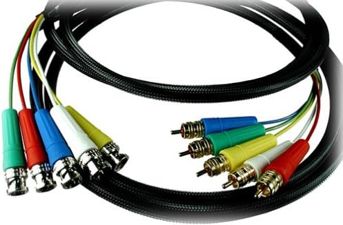 Better Cables - Cable Individual de 8 m (8 m) Color Azul Truth Cable de ...