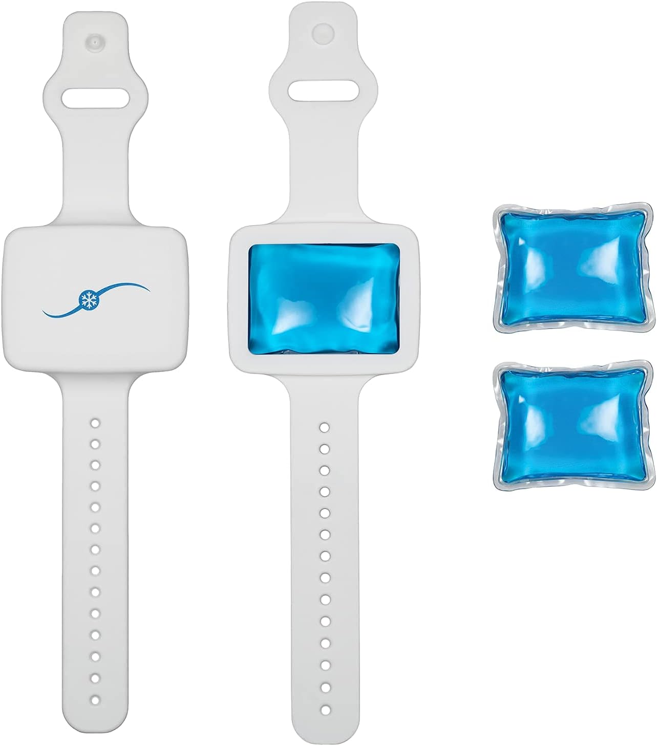 Amazon.com: Cooling Cuff, Body Cooling Product for Your Wrist, Provides ...