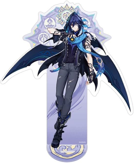 Amazon.com: GENSHIN IMPACT Natlan Themed Series Character Acrylic Stand ...